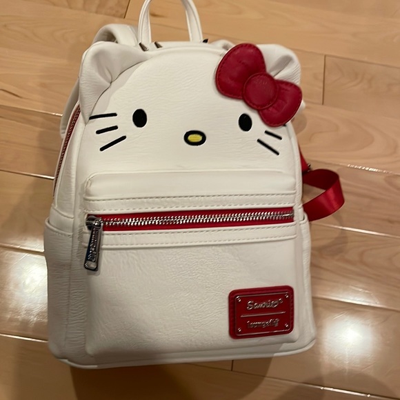 Loungefly | Bags | Unused Hello Kitty Loungefly Mini Backpack | Poshmark